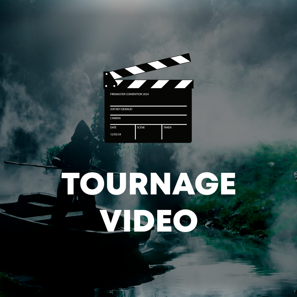 Firemaster Convention | TOURNAGE VIDEO - Firemaster Convention