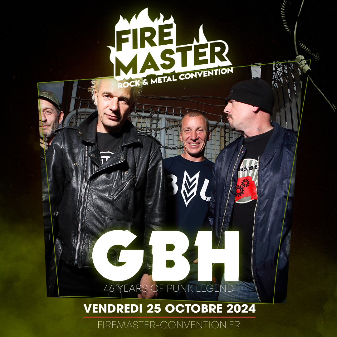 Firemaster Convention | GBH - Firemaster Convention